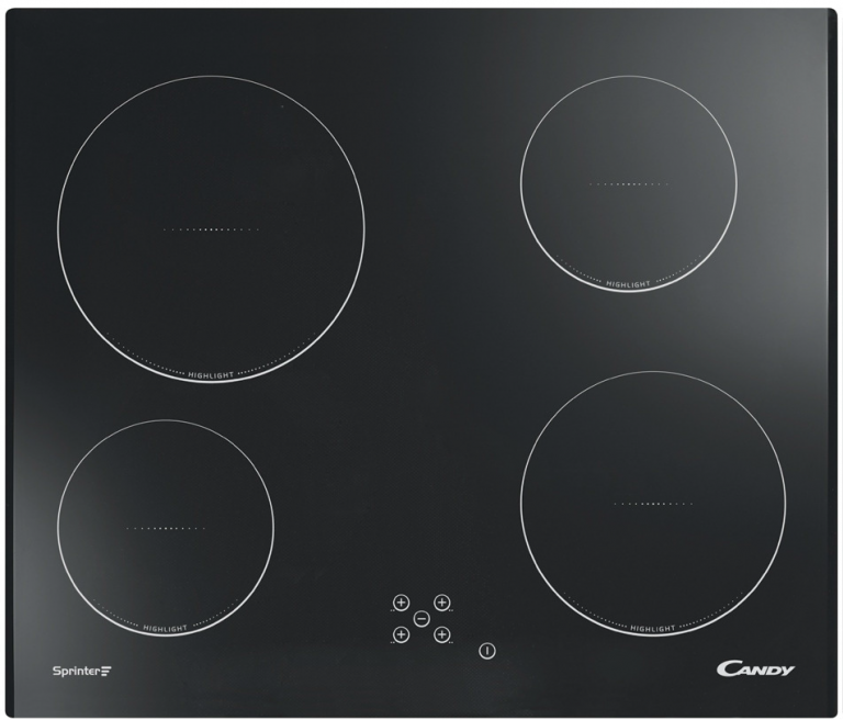Electric hobs – DOMESTICA
