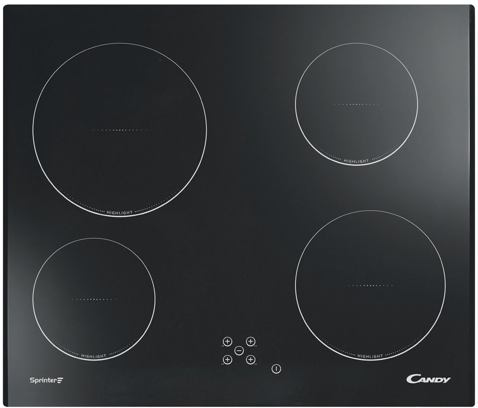 Electric hobs – DOMESTICA